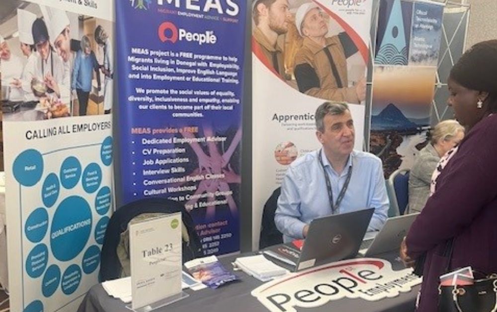 REPUBLIC OF IRELAND (R.O.I.) Programmes - People 1st